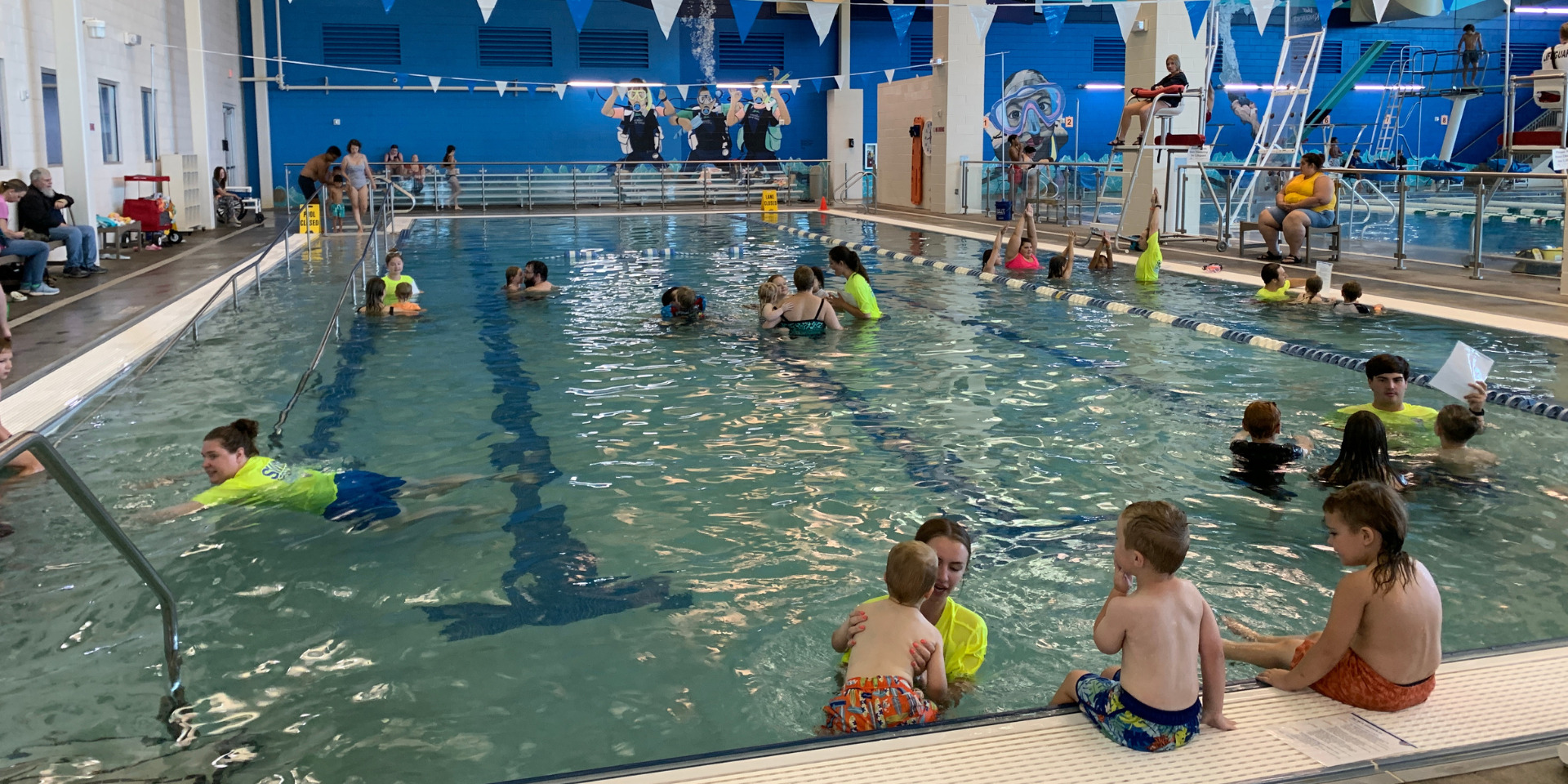 Special Events - Kingsport Aquatic Center